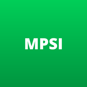 Prépa MPSI - Préparez les concours avec IPESUP